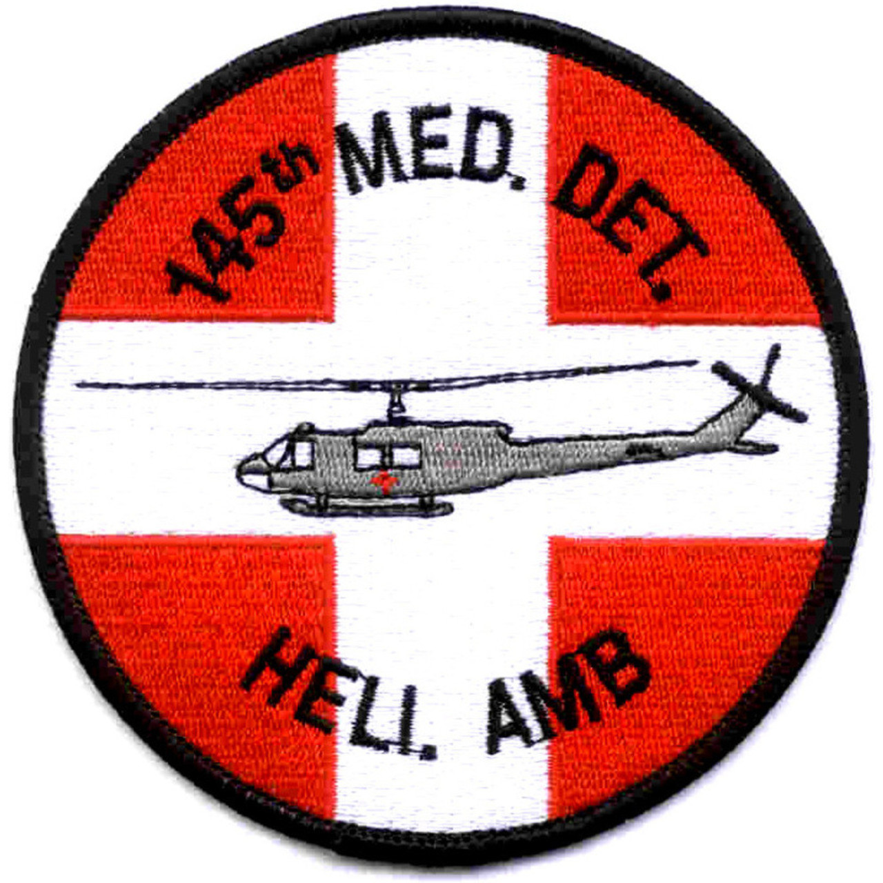 Military Patches - Custom Promotional Patches | Floridapatches.com