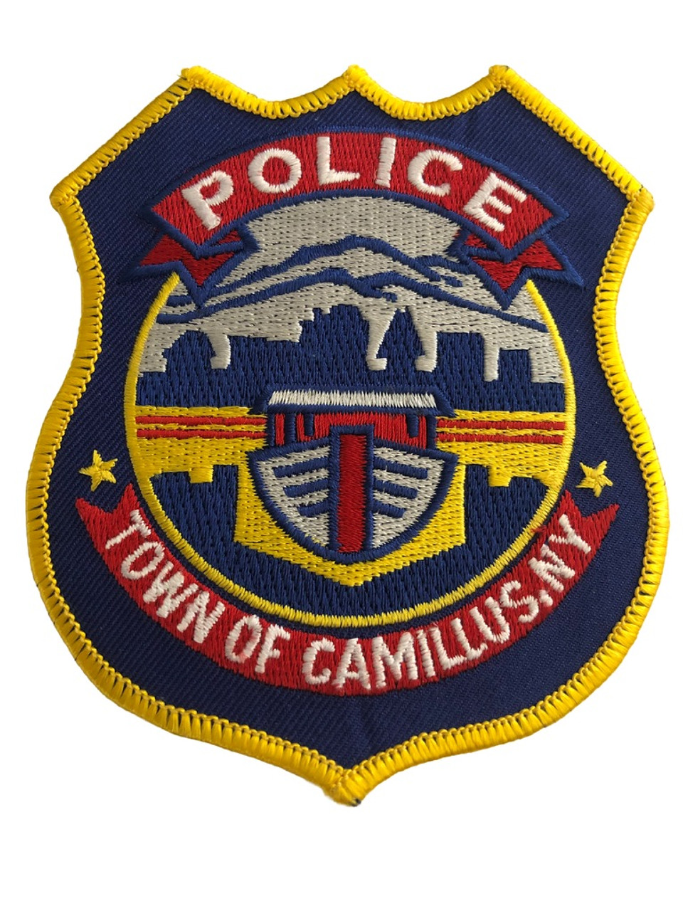 Police Patches - Custom Promotional Patches | Floridapatches.com